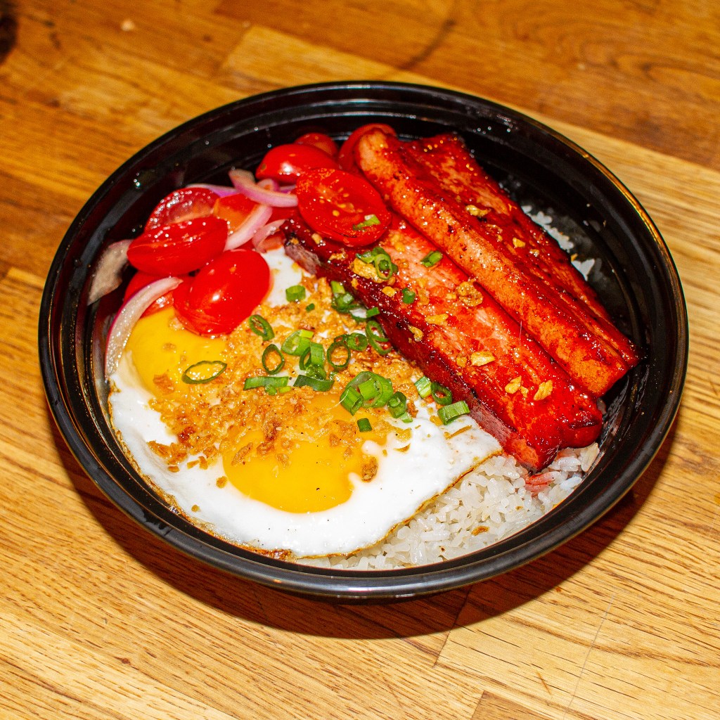 Baon Kainan – Spencer's Food Adventures