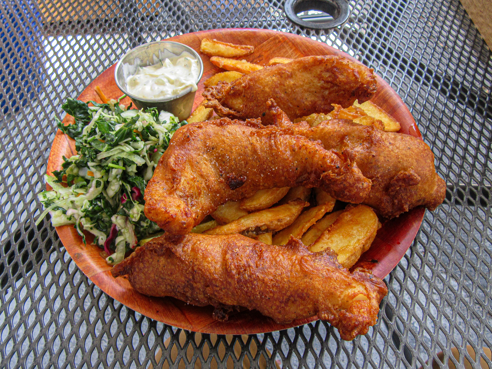 Flying Fish – Spencer's Food Adventures