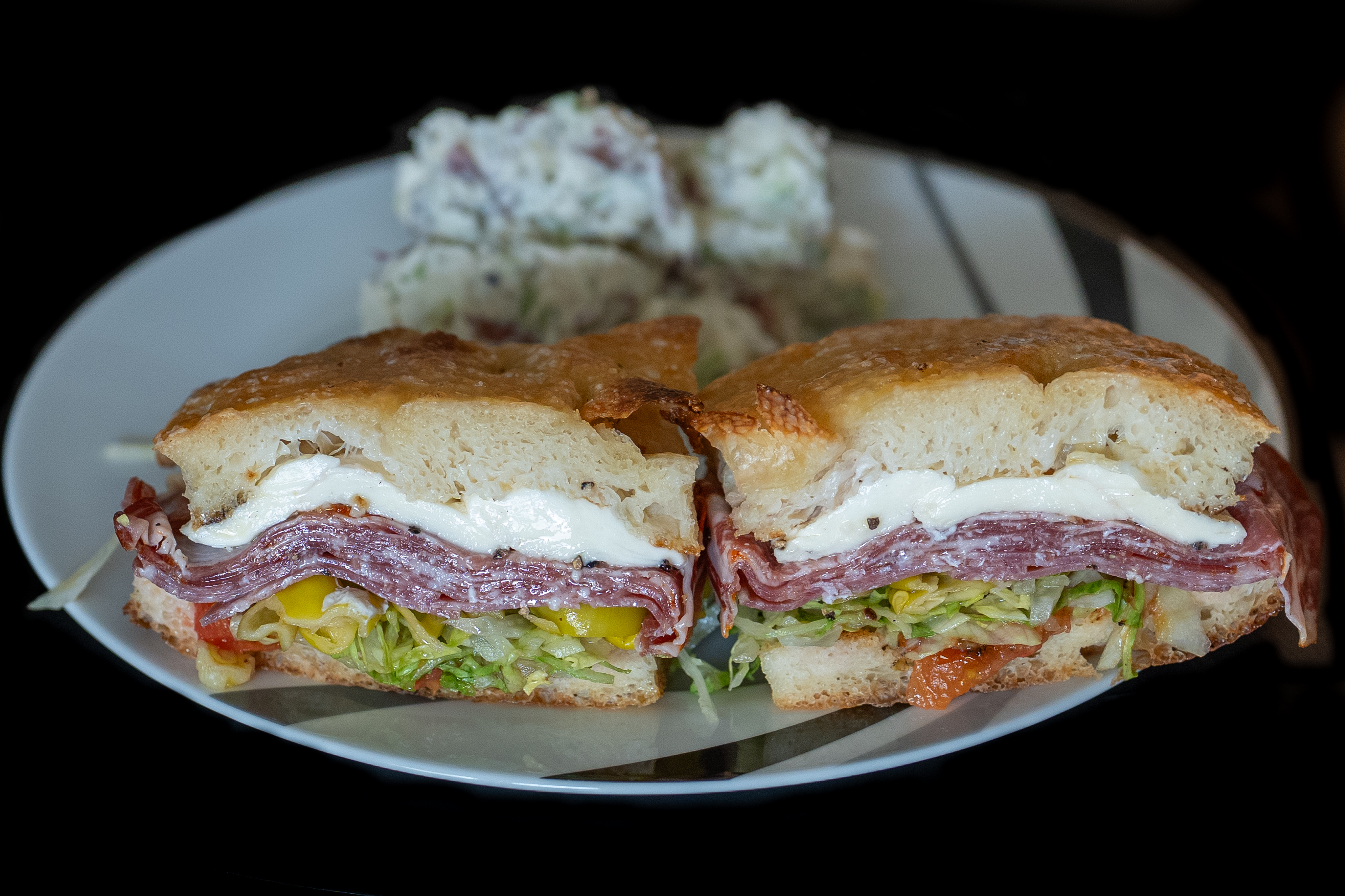 Desperados Sandwiches – Spencer's Food Adventures
