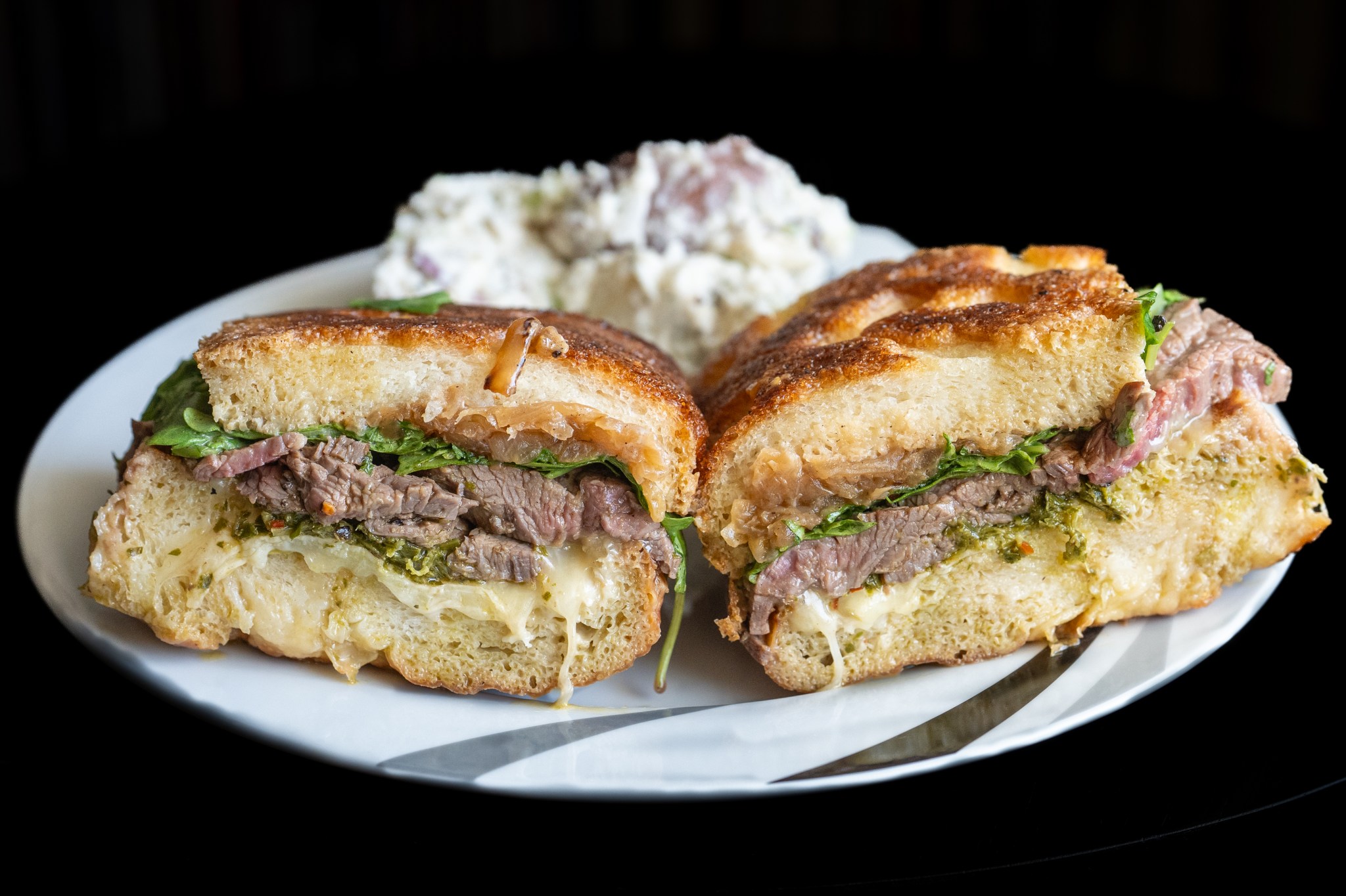 Desperados Sandwiches – Spencer's Food Adventures